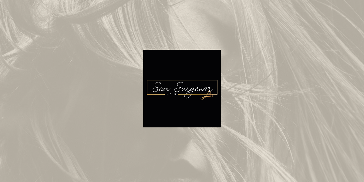 Sam Surgenor hair